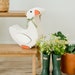 Goose Piñata - Add Elegance to Your Festivities! - Etsy