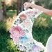 Floral Moon Piñata - Illuminate Your Celebration With Enchanting ...