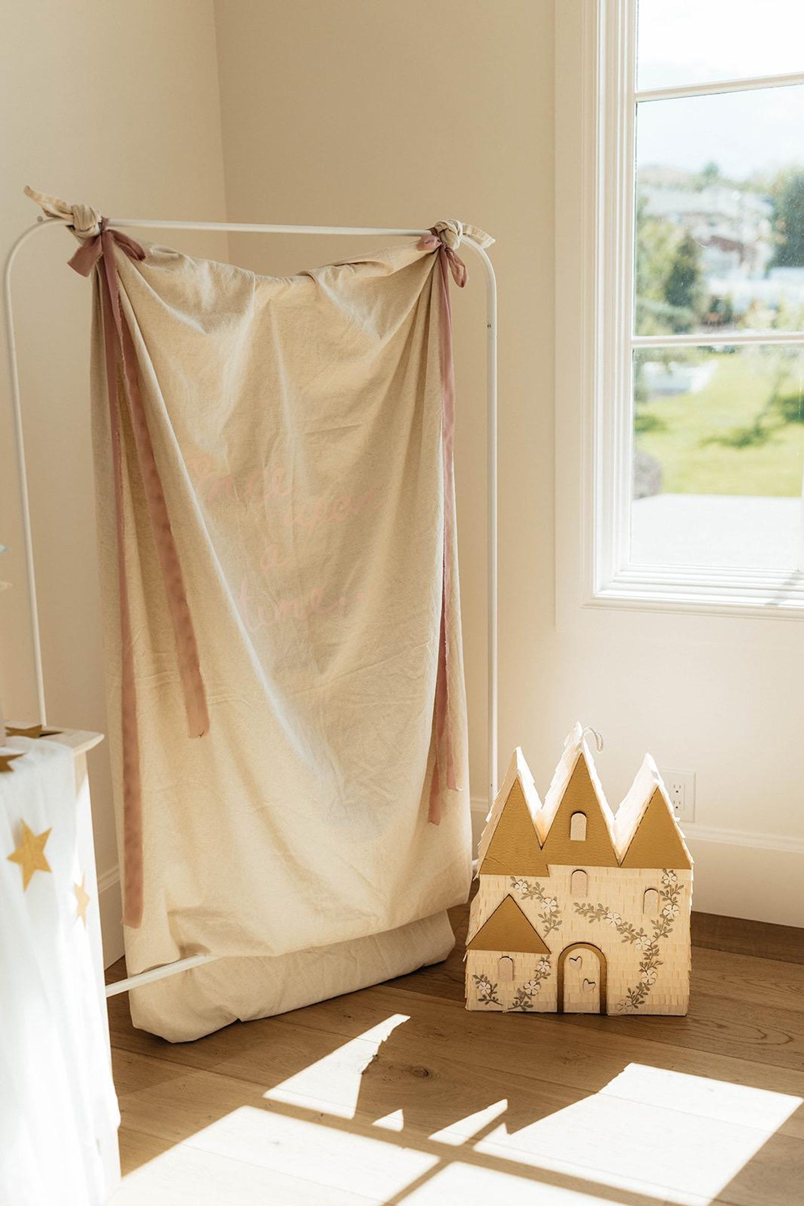 Enchanted Castle Piñata - Bring a Fairy Tale Touch to Your Party! - Etsy