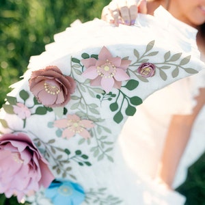 Floral Moon Piñata - Illuminate Your Celebration With Enchanting ...