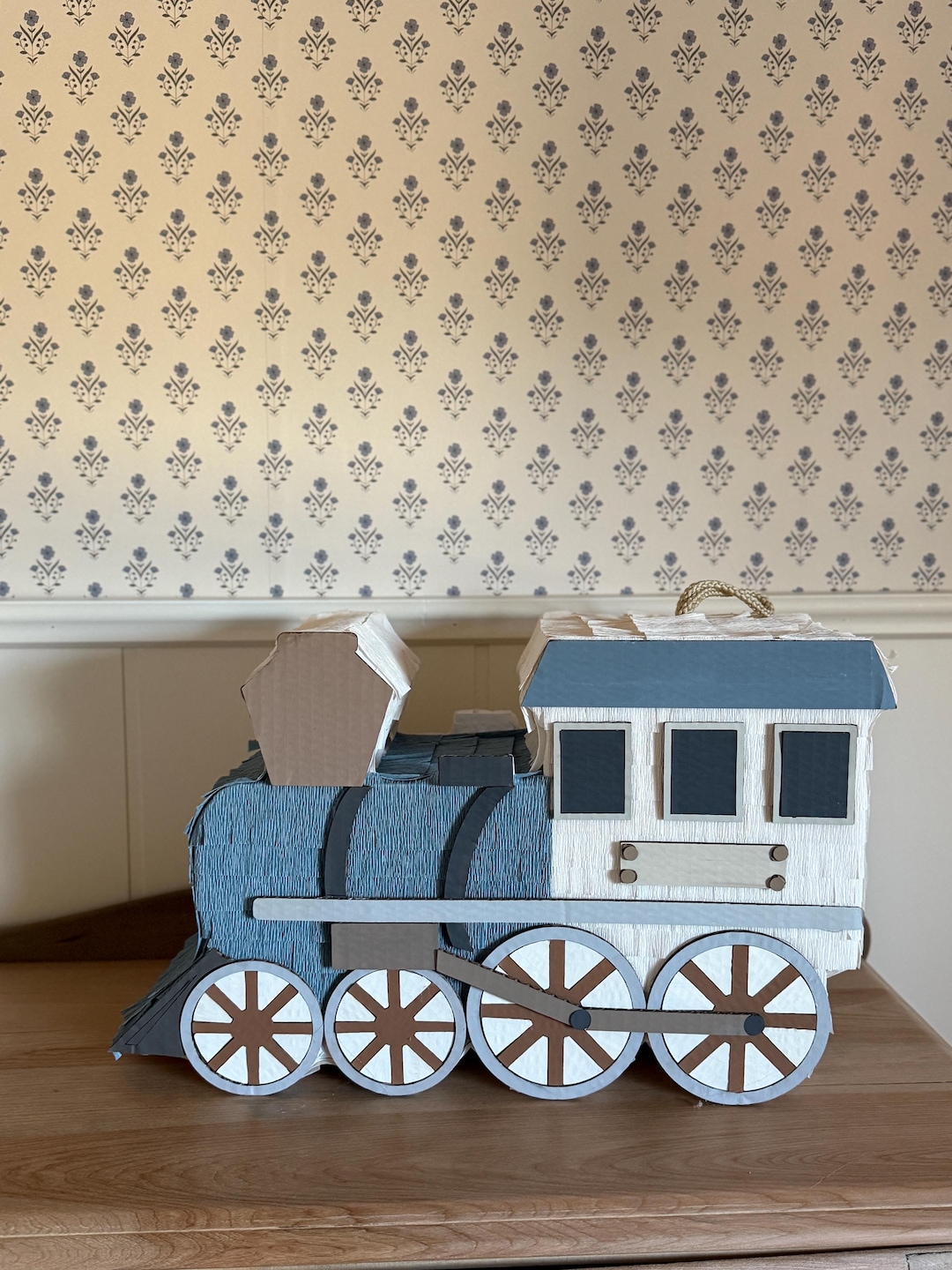 Train Piñata - Etsy