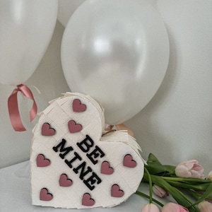 Sweetheart Valentine's Piñata – Enchanting, Ideal for Love-filled ...