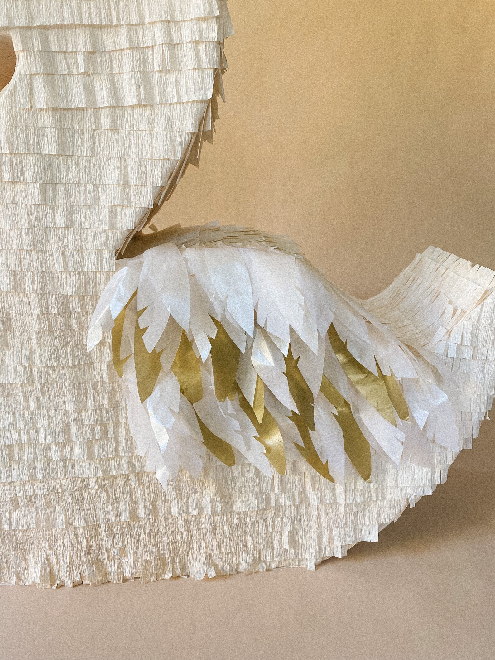 Princess Swan Piñata Perfect for Princess-themed Celebrations ...