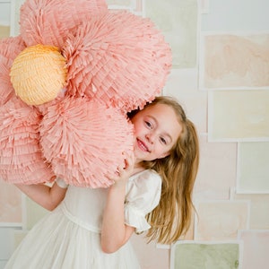 Garden Blossom 3D Flower Piñata – Large, Customizable, Ideal for Spring ...