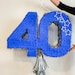 40th Birthday Piñatas - Etsy