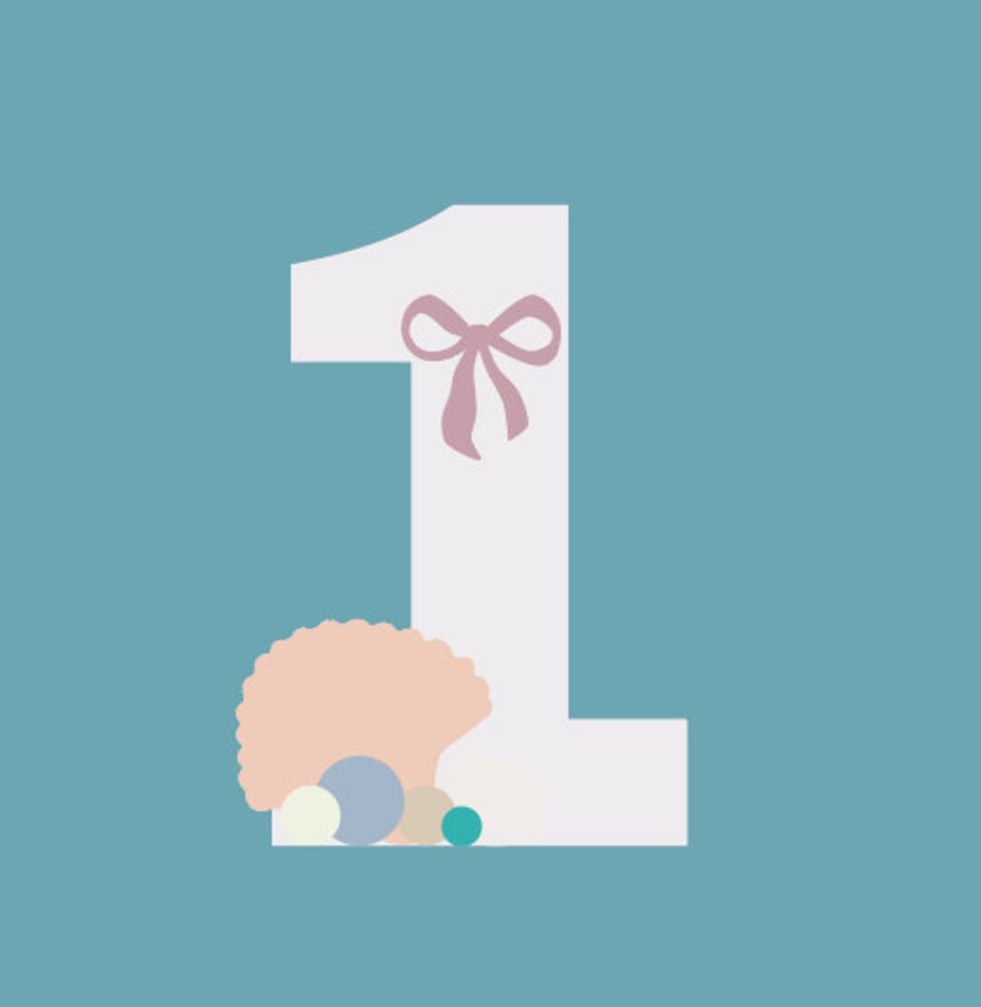 Number One Pinata -sea Shell - Etsy
