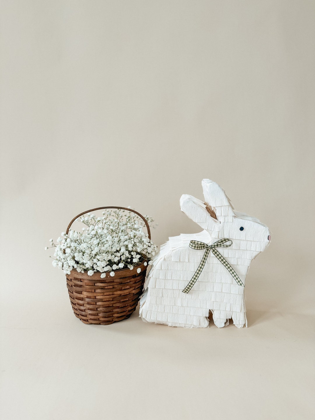 Bunny Piñata - Hop Into Fun With a Delightful Twist! - Etsy