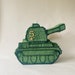 Tough Army Truck Piñata - Gear up for Action-packed Fun! - Etsy