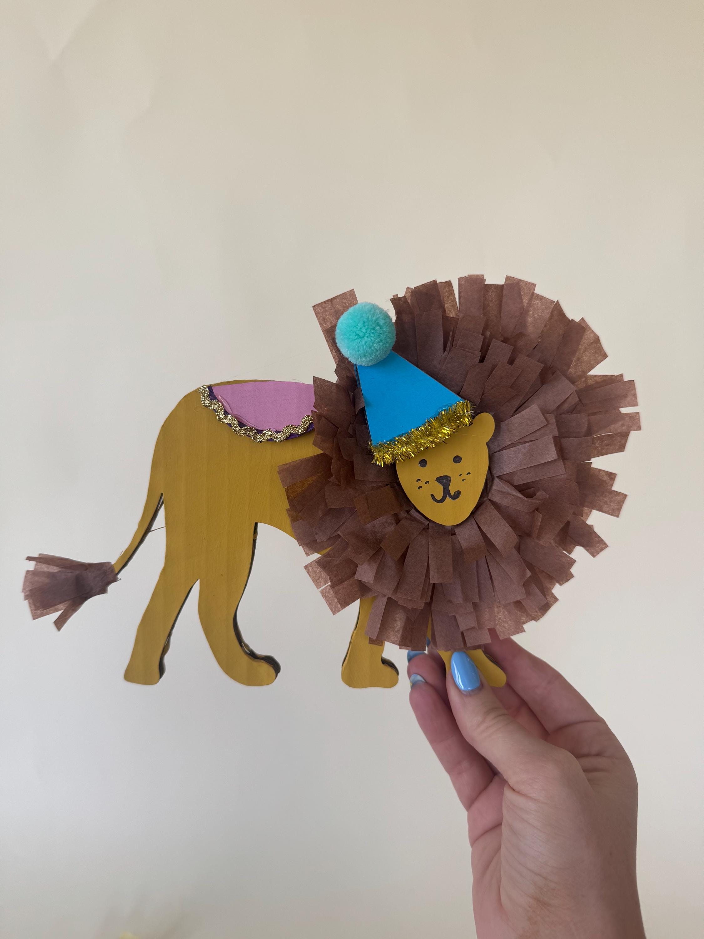 Party Animals Party Favors/decor - Etsy