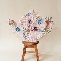 Teapot Pinata - Etsy