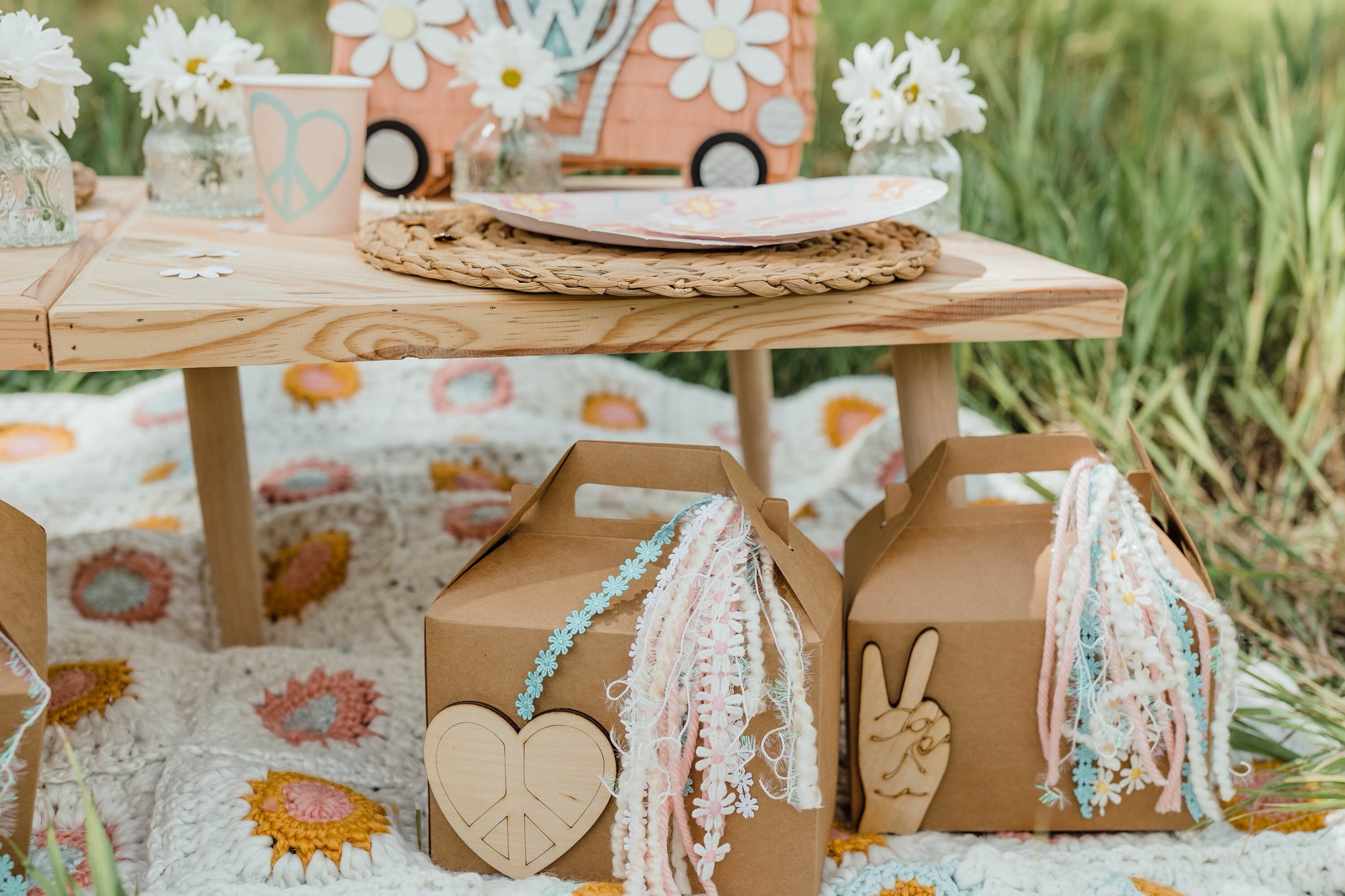 Groovy Goodie Bags - Etsy