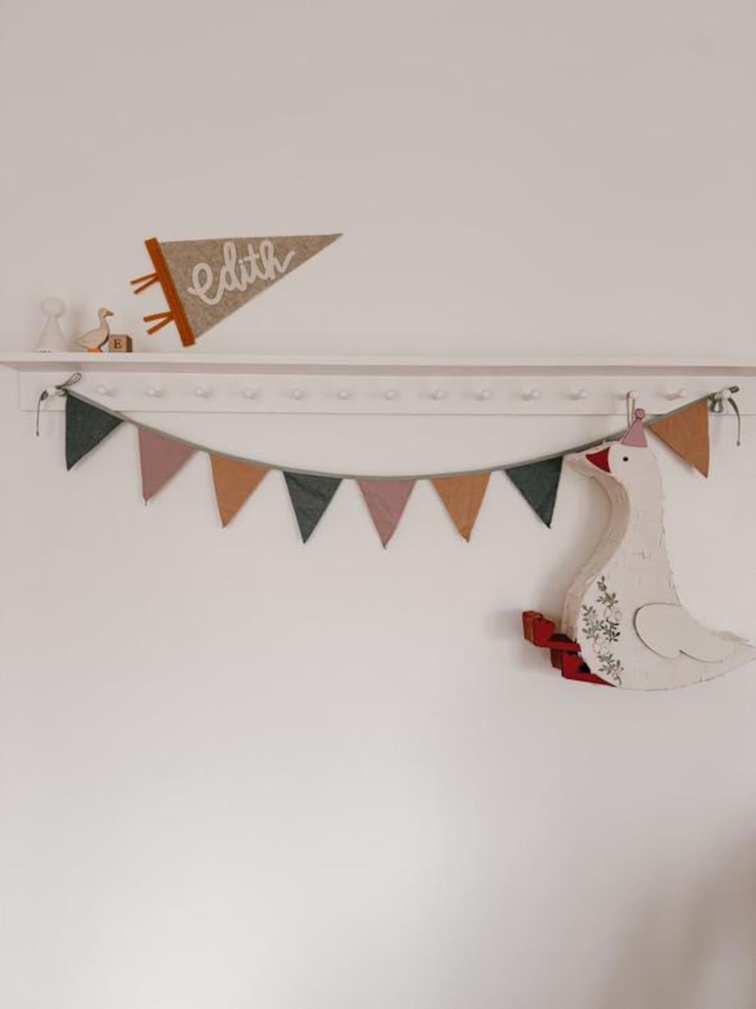 Sitting Goose Piñata - Etsy