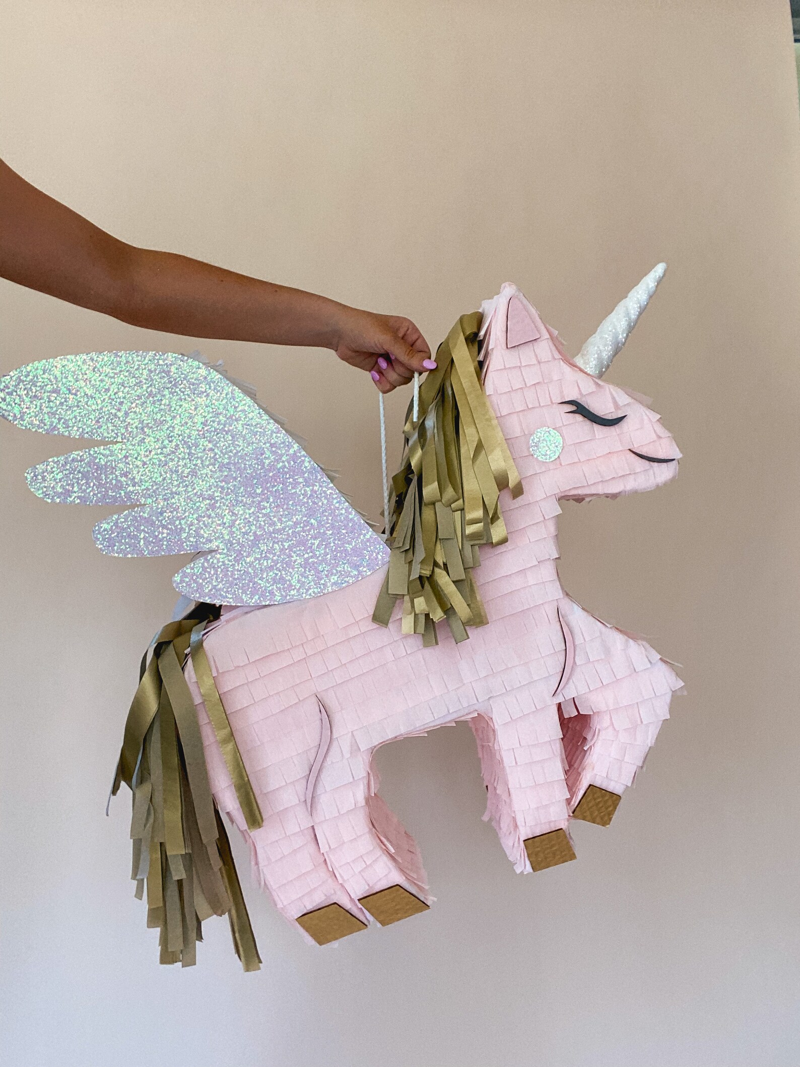 Unicorn Piñata - Etsy