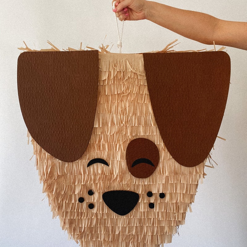 Dog Pinata - Etsy