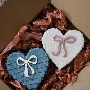 Sweetheart Valentine's Piñata – Enchanting, Ideal for Love-filled ...