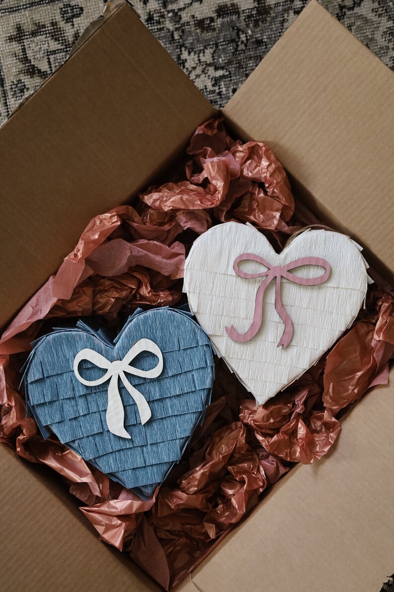 Sweetheart Valentine's Piñata – Enchanting, Ideal for Love-filled ...