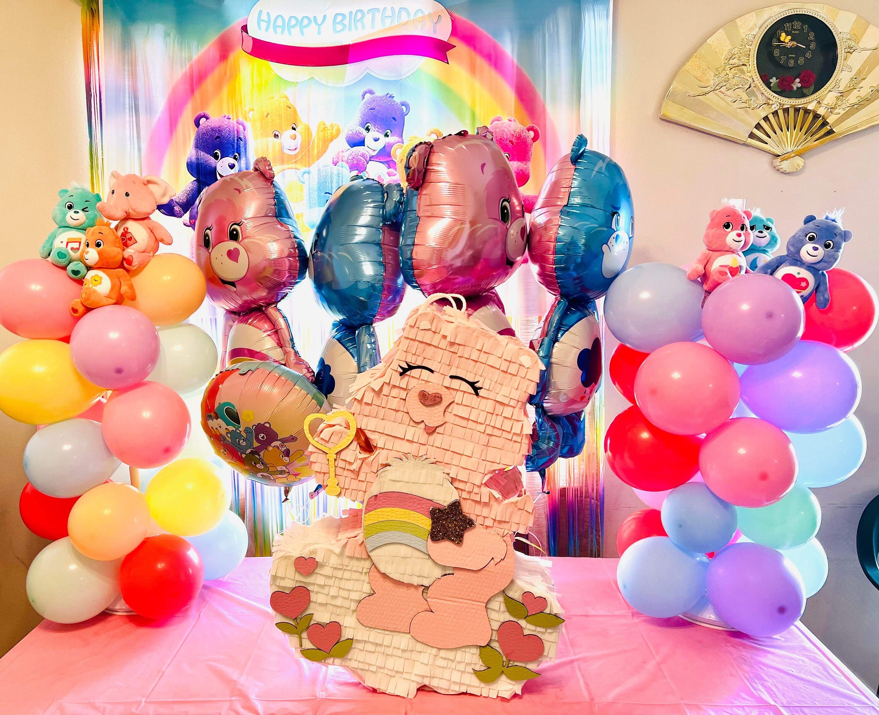 Care Bear Piñata - Etsy