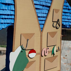 Goin’ Fishing Piñata - Etsy