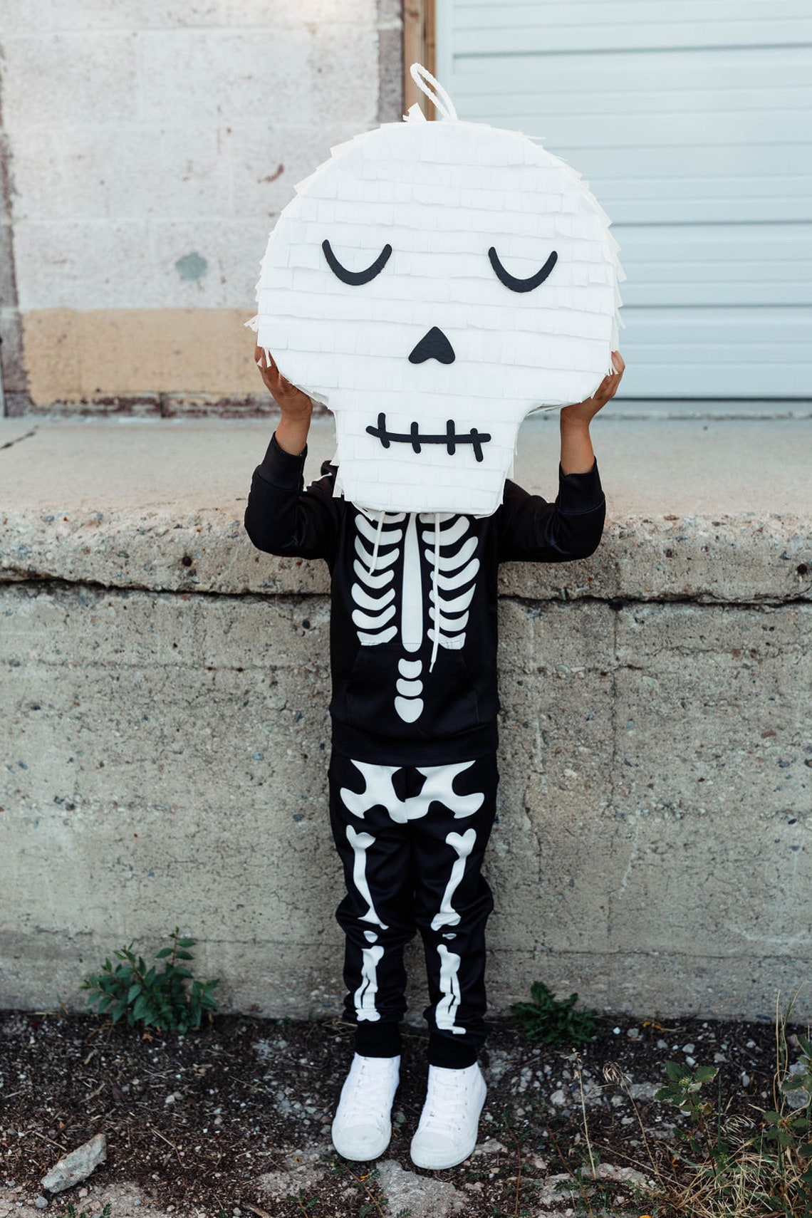 Skeleton Piñata - Etsy