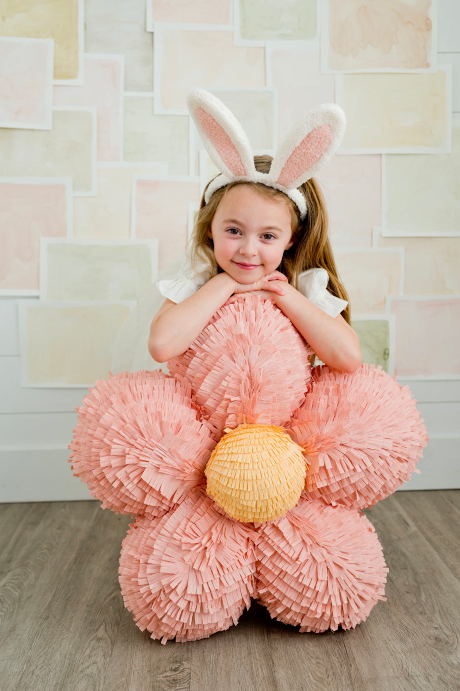 Garden Blossom 3D Flower Piñata – Large, Customizable, Ideal for Spring ...
