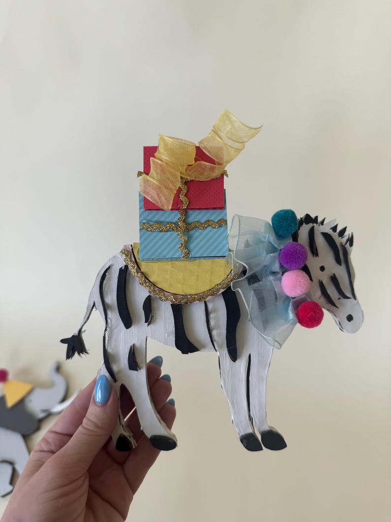 Party Animals Party Favors/decor - Etsy