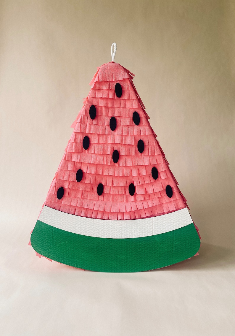 Watermelon Piñata - Etsy