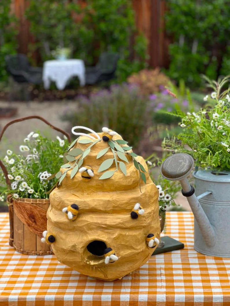 Honey Beehive - Etsy