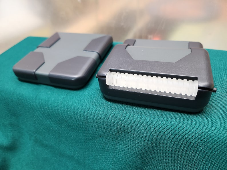 Picard Tricorder Phone Case 3D Print STL Files for Z Flip (digital ...