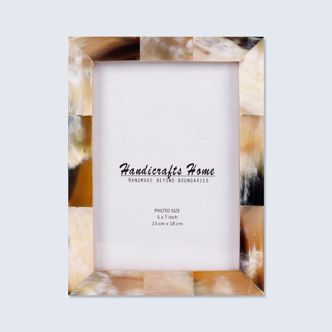 Essence White Pattern Picture Photo Frames 5x7 - Etsy