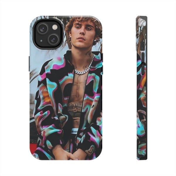 Justin Bieber Phone Case - Etsy