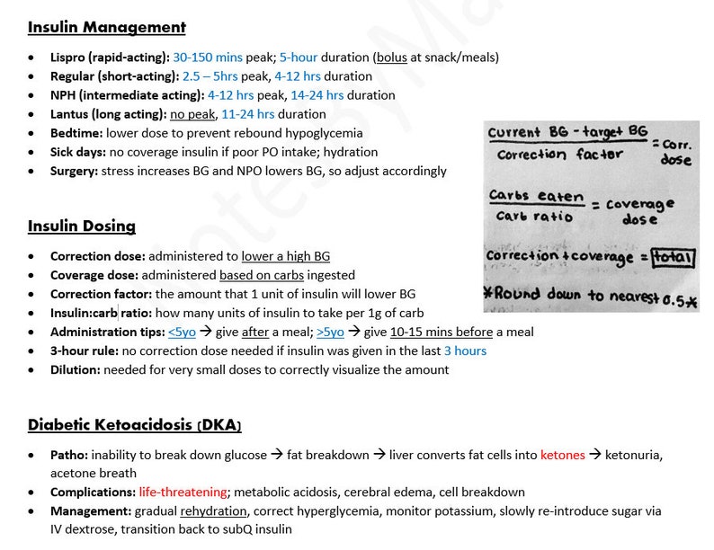 Pediatric Nursing Theory child and Family Health Lecture Notes for ...