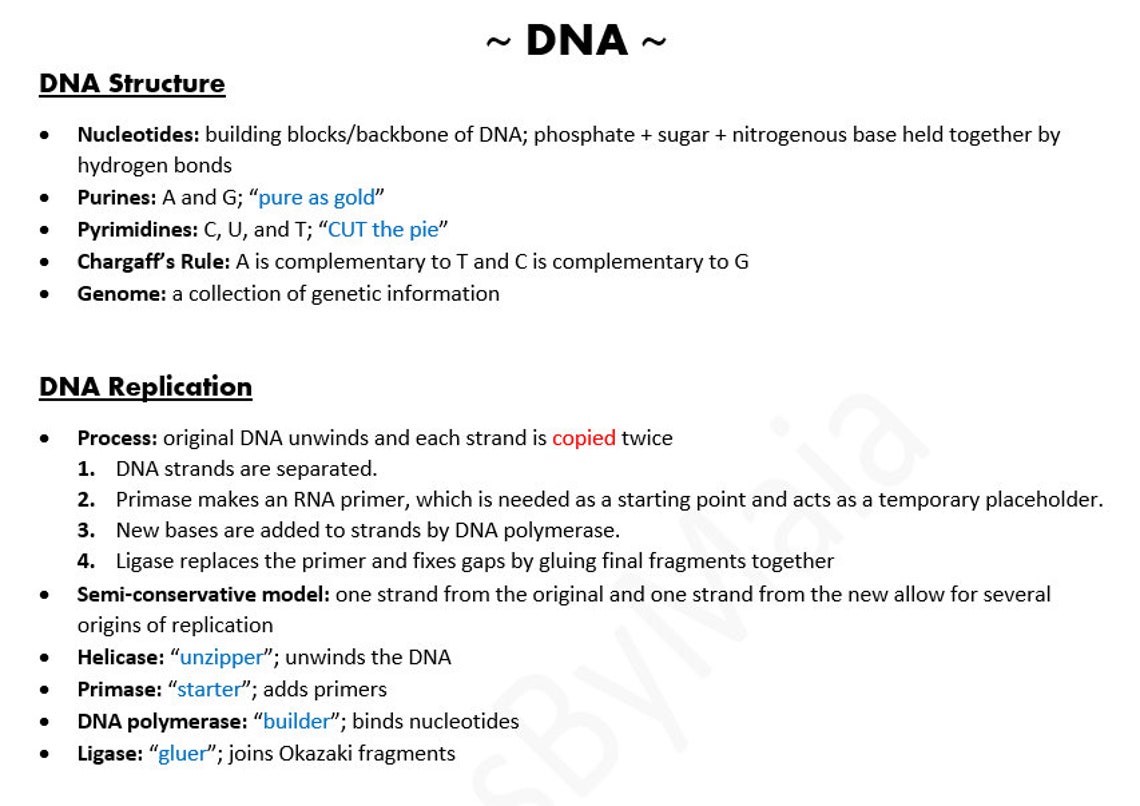 General Biology and Microbiology Notes and Study Material for Pre ...