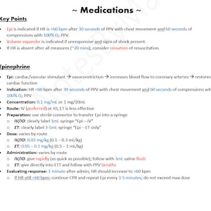 Neonatal Resuscitation Program (NRP) 8th Edition Training Guide Based ...