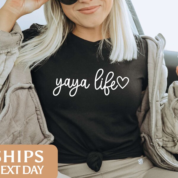 Baseball Yaya Life - Etsy