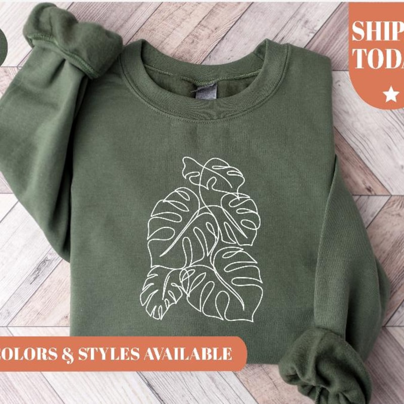Monstera Dubia - Etsy