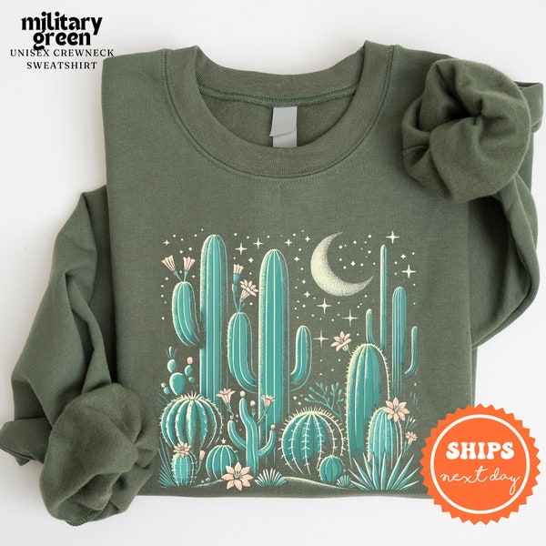 Cactus Hoodie - Etsy