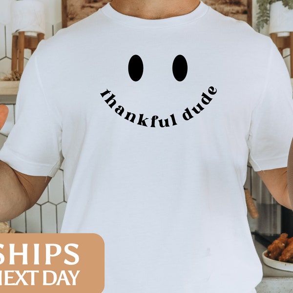 Thanks Dude - Etsy