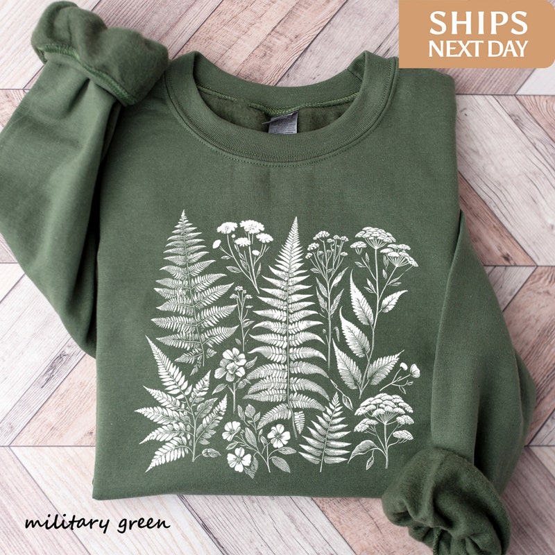 Sweatshirt - Etsy