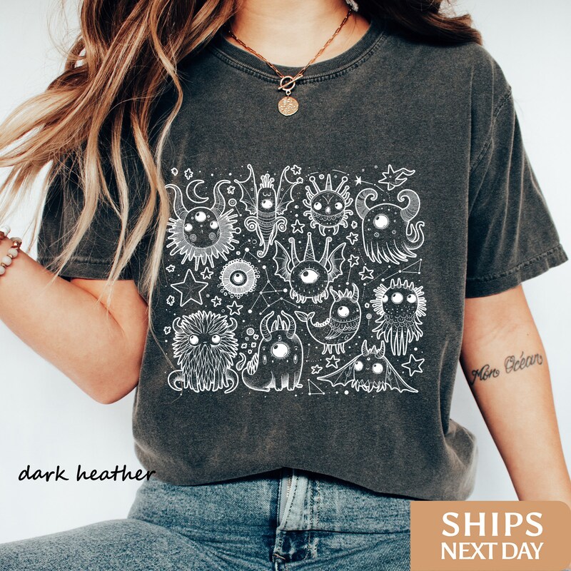 Cryptid Clothing - Etsy