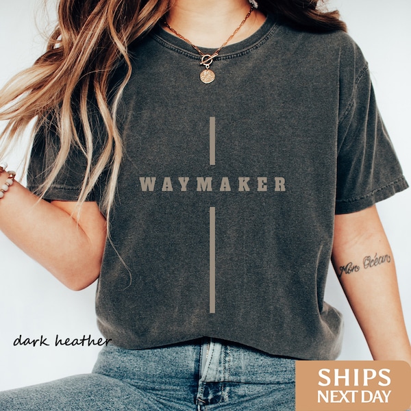 Way Maker Svg - Etsy