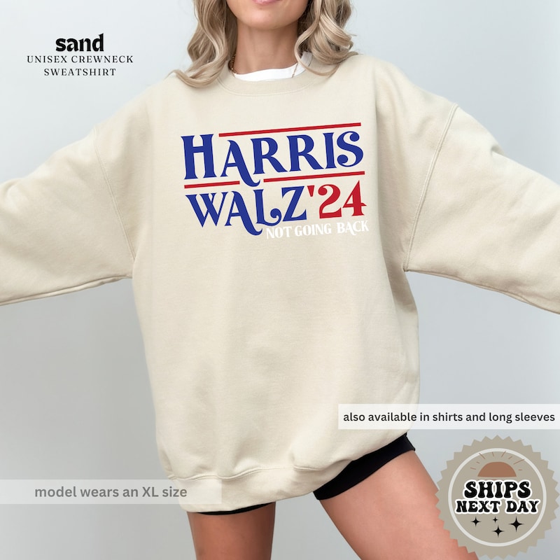 Harris Walz Merch - Etsy