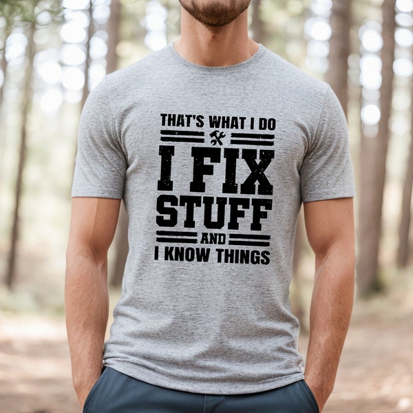Mechanic T Shirt - Etsy