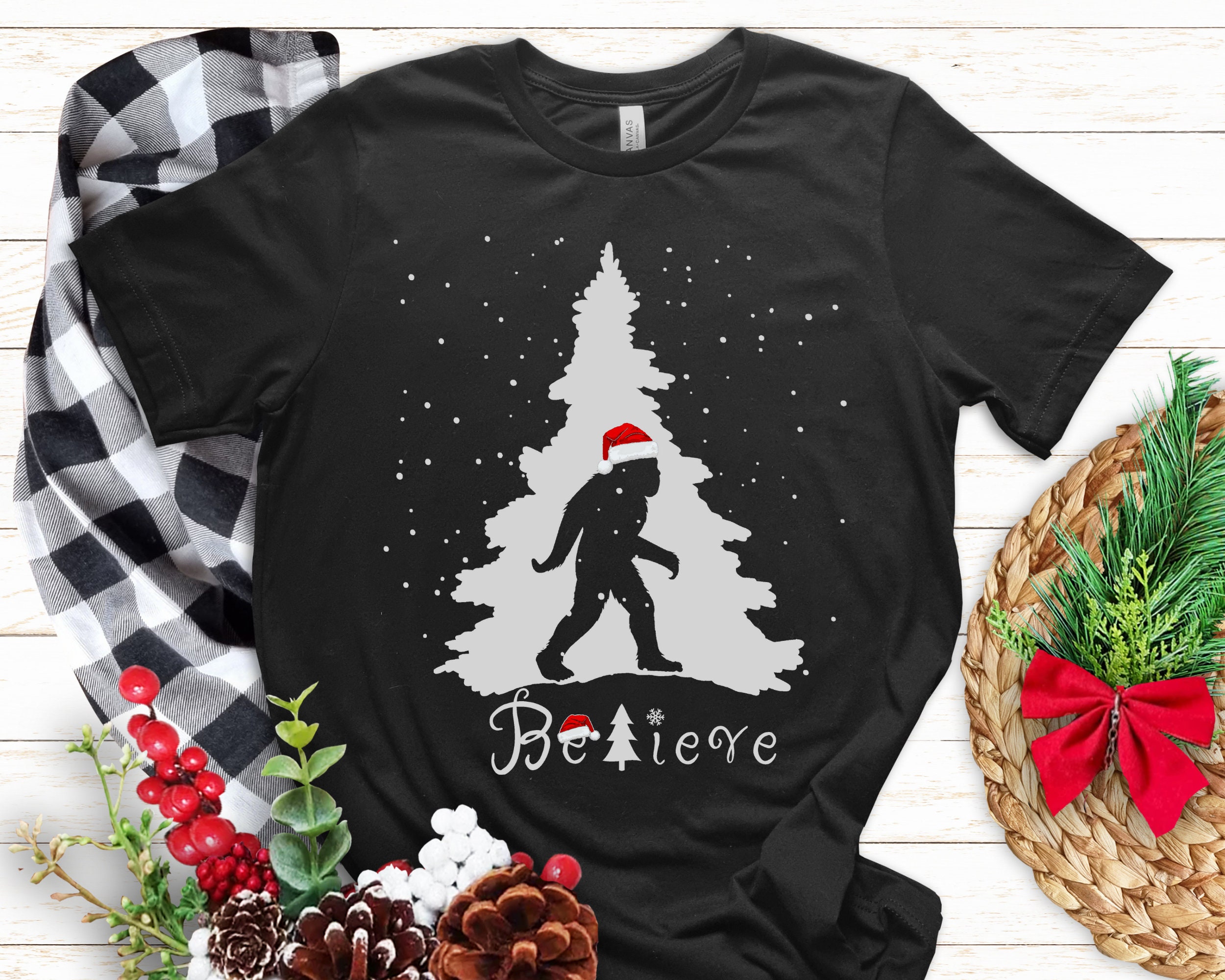 Sasquatch Sweater