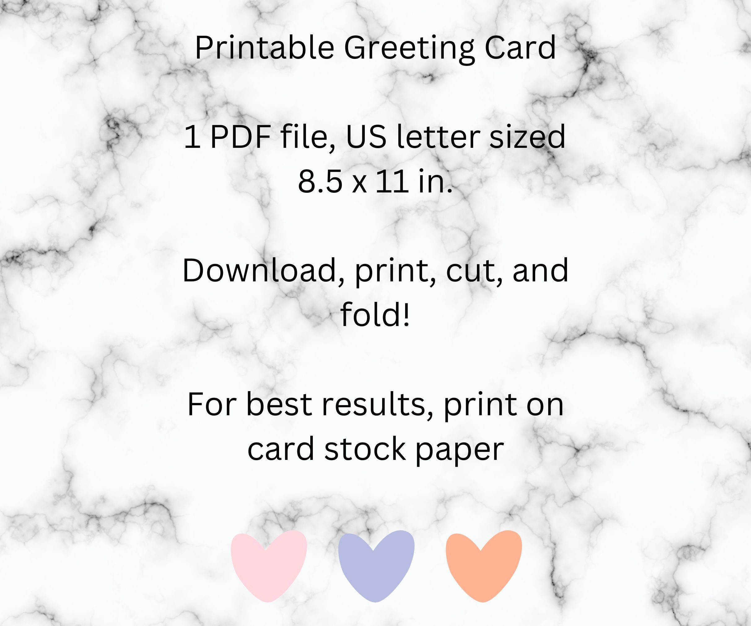 Happy Birthday Greeting Card Digital Download, Frog Birthday Card PDF ...
