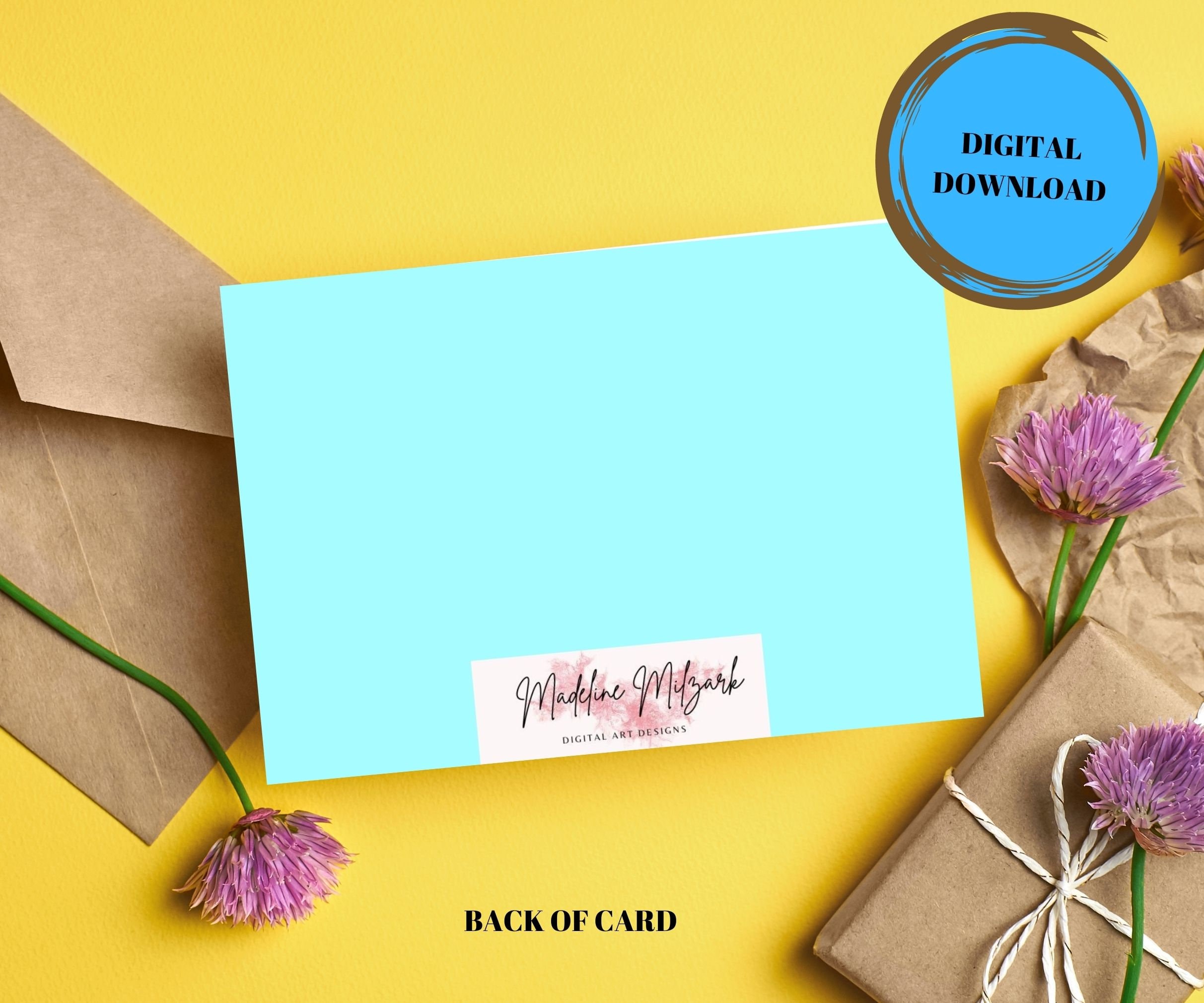 Happy Birthday Greeting Card, Smiley Faces - Etsy