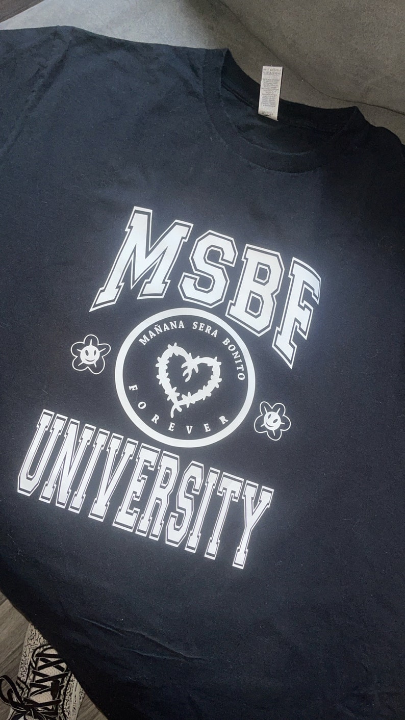 Mañana Sera Bonito Forever MSBF Karol G - Etsy