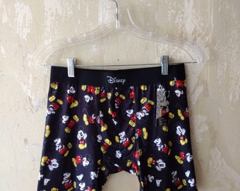 Mickey Mouse Boxers for Men - Etsy