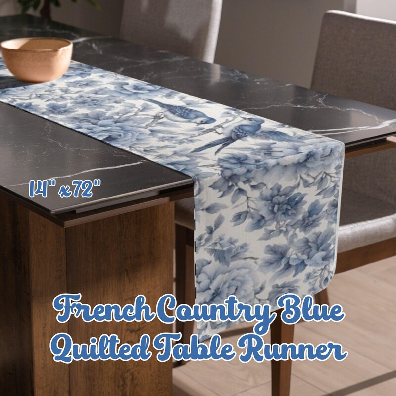 French Table Runner - Etsy
