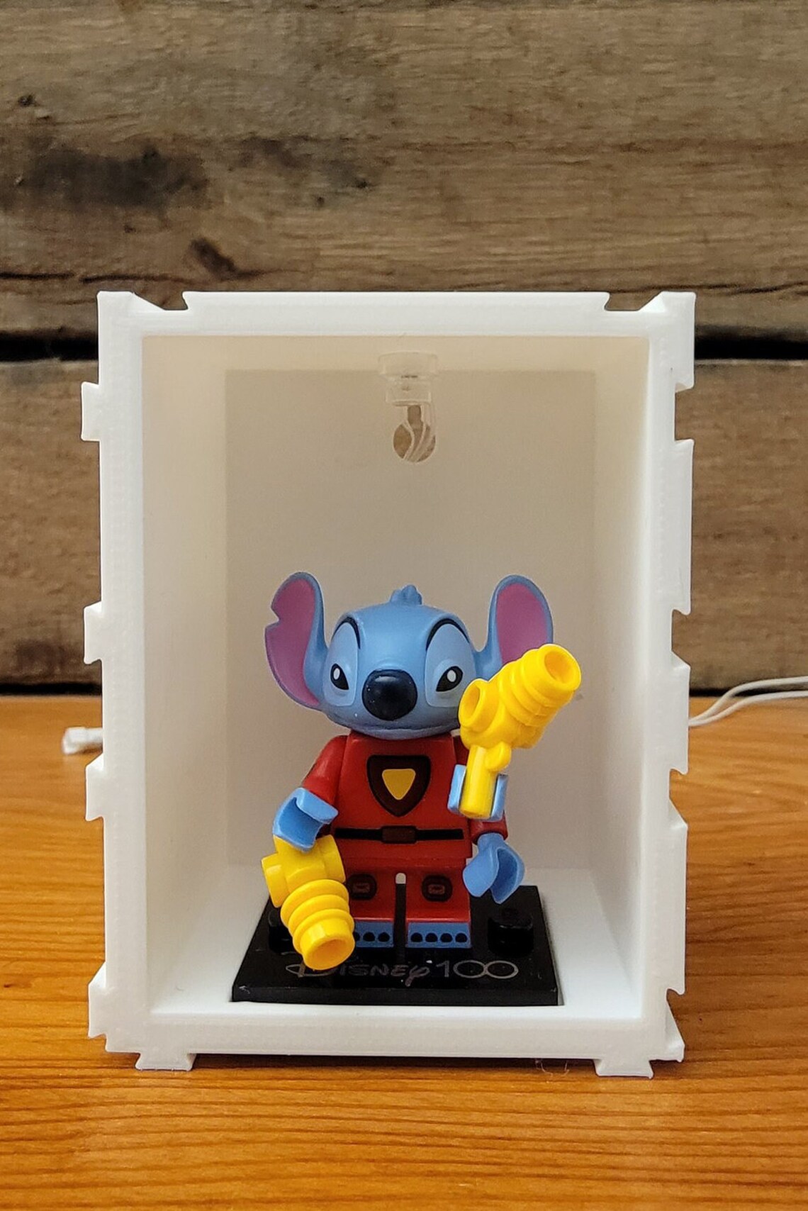 Expandable Display for Minifig and Collectibles - Etsy