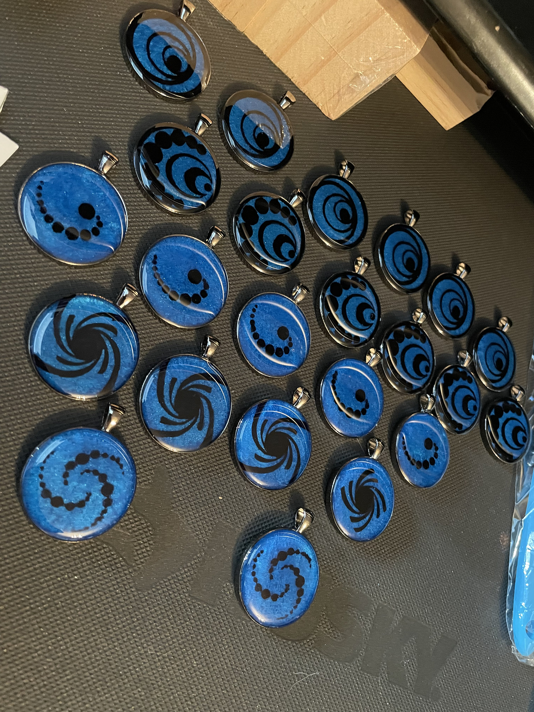 Lorien Legacies Loric Pendants I Am Number Four Symbols. Please ...